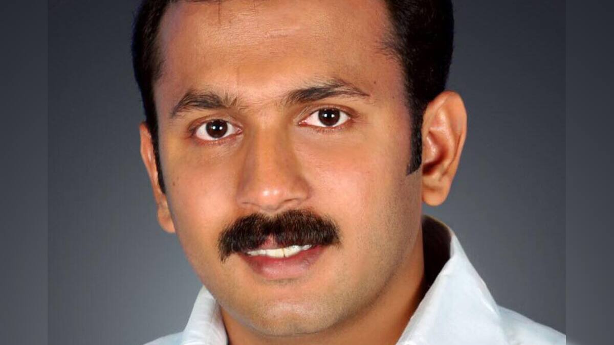 shon george complaint rejected by police – News18 Malayalam