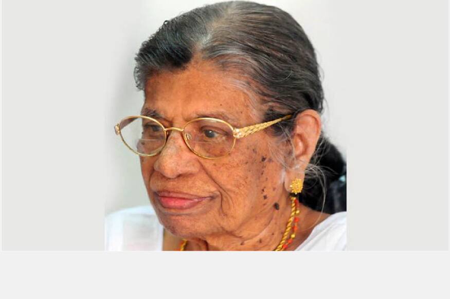 Malayalam News - gauri amma turning to 100 years old | News18 Kerala ...