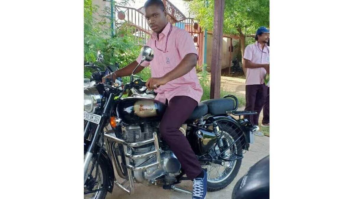 samuel abiola robinsons next malayalam movie – News18 Malayalam