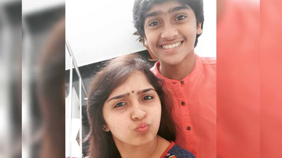 സനുഷയും സനൂപും ഒന്നിച്ചൊരു ചിത്രത്തിൽ | Film - News18 Malayalam