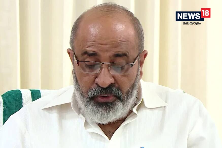 Malayalam News - mathew t thomas will resign tomorrow | News18 Kerala ...