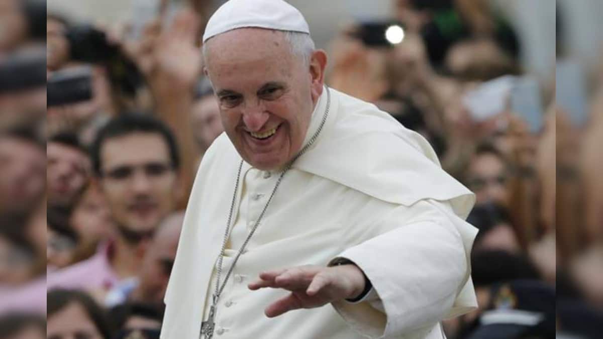 മാറ്റത്തിന്റെ കാറ്റുമായി മാർപാപ്പ ഇന്ന് യു.എ.ഇയില്‍ | Gulf - News18 ...