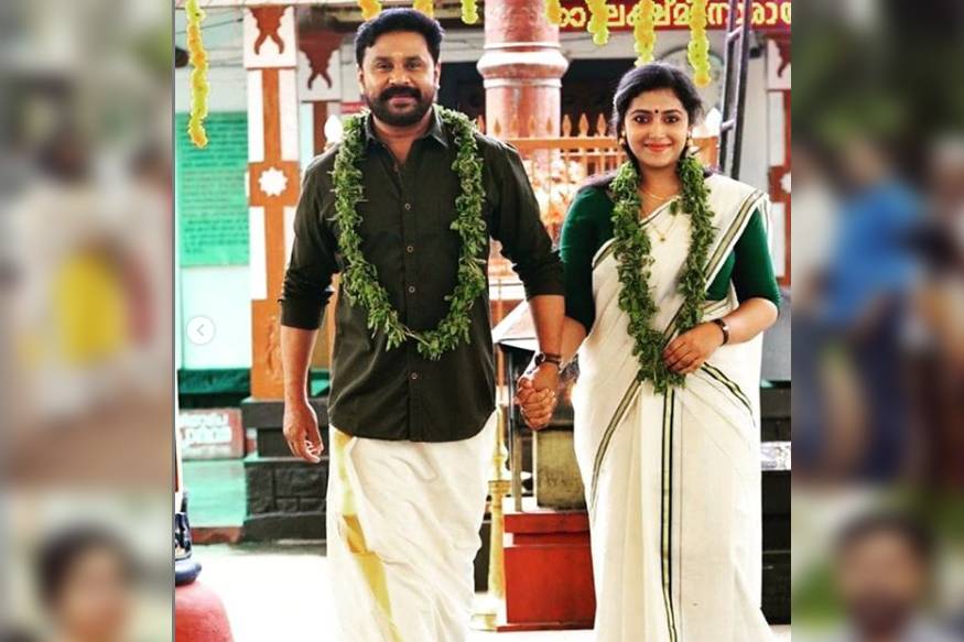 ദിലീപിന്റെ ശുഭരാത്രിക്ക് ശുഭാരംഭം – News18 മലയാളം