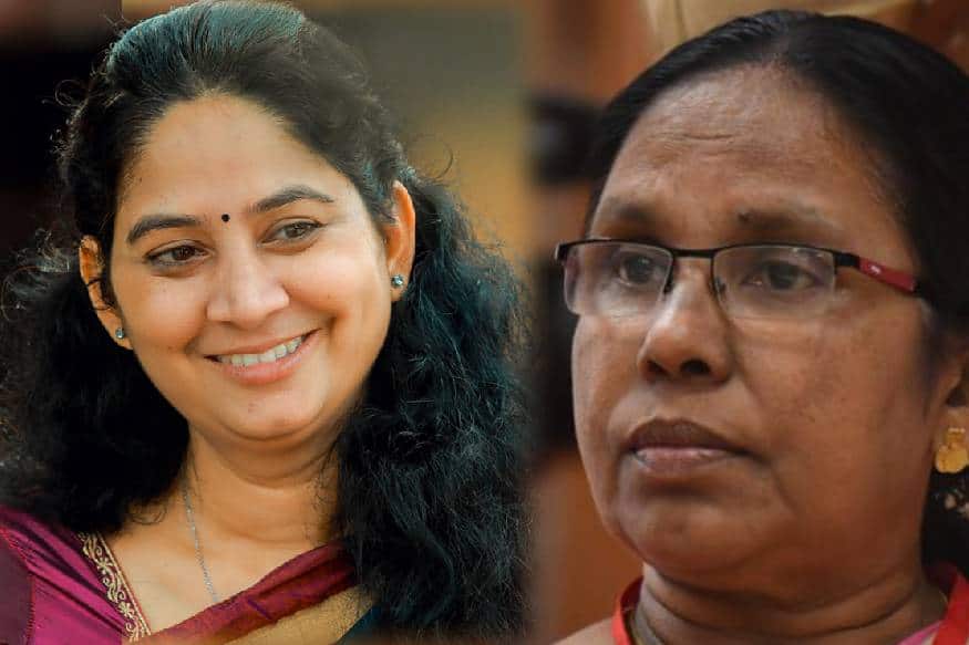 Malayalam News - പ്രതിഭ എം.എൽ.എ | Prathibha MLA | News18 Kerala, Kerala ...