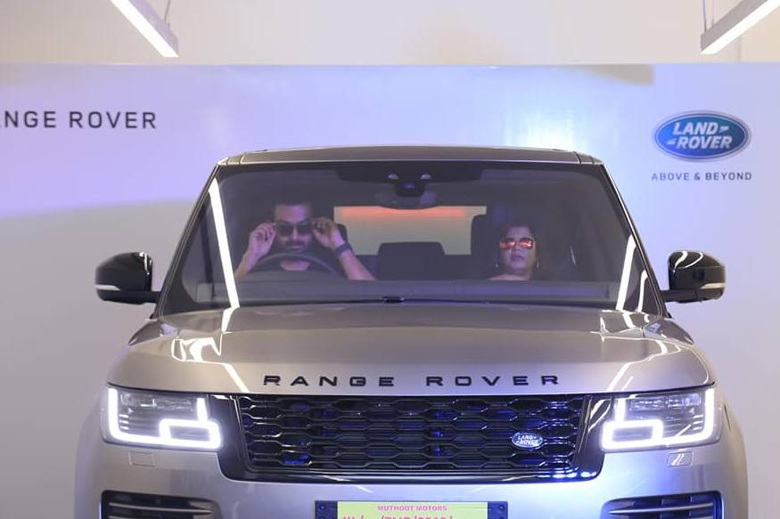 ഇനി പൃഥ്വിരാജിന്റെ യാത്ര പുത്തൻ പുതിയ റേഞ്ച് റോവറിൽ – News18 മലയാളം