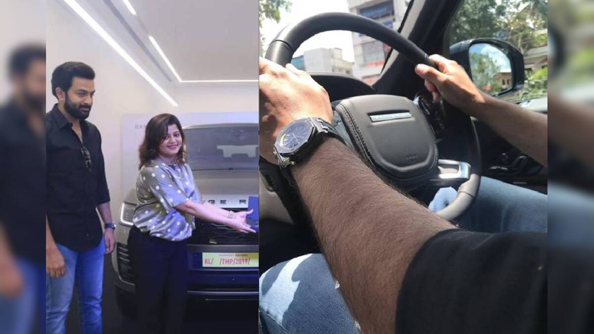 പുതിയ കാർ വാങ്ങിയ 'രാജുവേട്ട'ന്റെ കയ്യിലെ വാച്ച് ചൂണ്ടിക്കാട്ടി ആരാധക ...