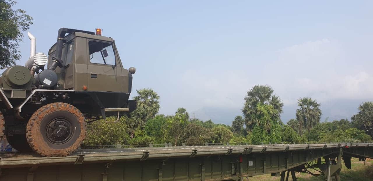 Malayalam News - രണ്ടര മണിക്കൂറിൽ 75 മീറ്റർ പാലം നിർമിക്കാം; ഇന്ത്യ ...