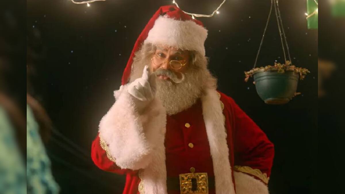 അതെന്താ സാന്റാക്ളോസിന് ജീരക സോഡ ഉണ്ടാക്കി തന്നാൽ? ക്രിസ്മസിന് അടിച്ചു ...