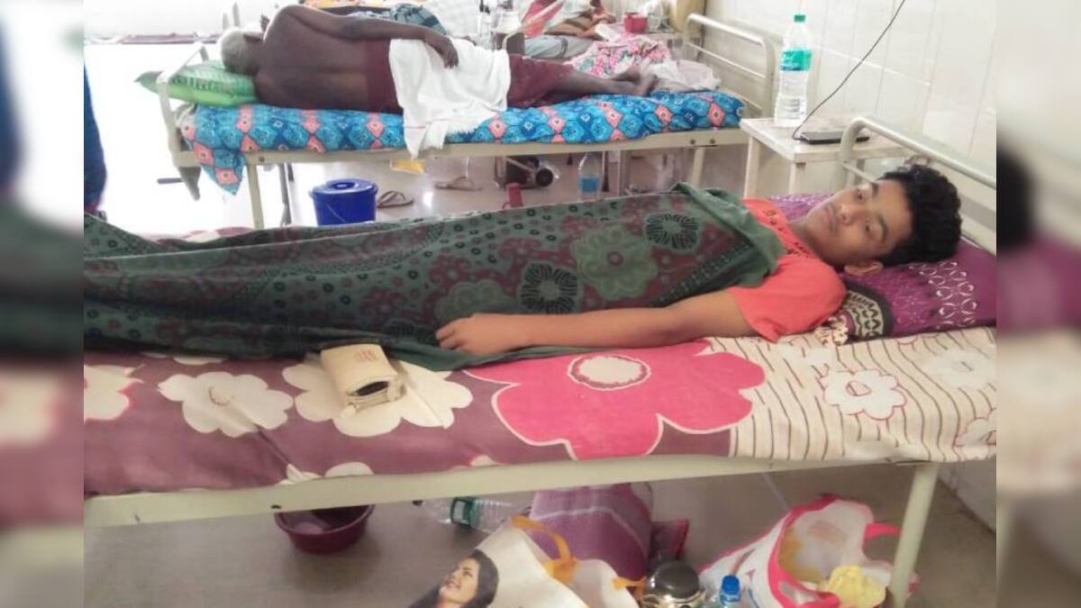 ബധിരവിദ്യാലയത്തിലെ വിദ്യാർഥികൾക്ക് മഞ്ഞപ്പിത്തം; 32 പേർ ആശുപത്രിയി ...