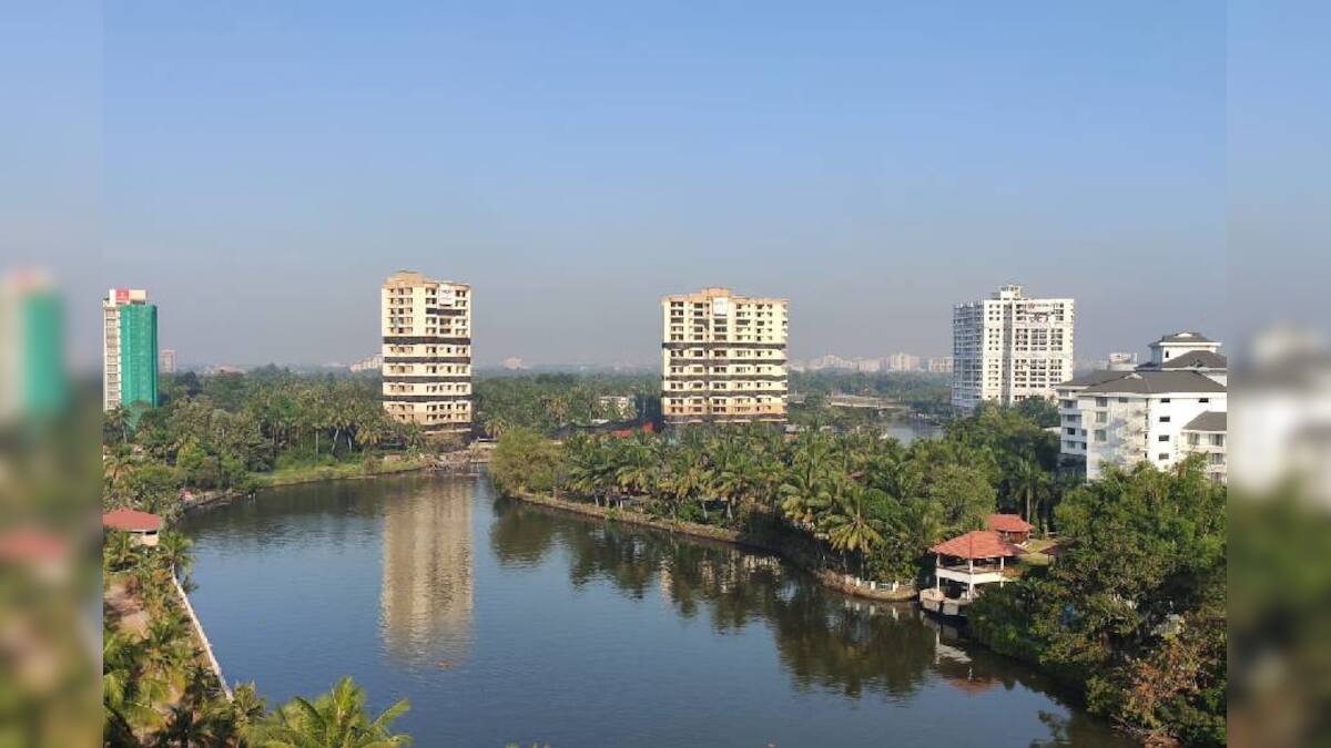 Maradu Flat Demolition: മരടിൽ നിന്നുള്ള വിവിധ ദൃശ്യങ്ങൾ | Recent ...