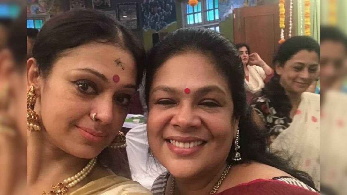 ഫേസ്ബുക് പേജിൽ സഹോദരിക്കൊപ്പം നടി ശോഭന; പ്രശസ്ത താരകുടുംബത്തിലെ ...