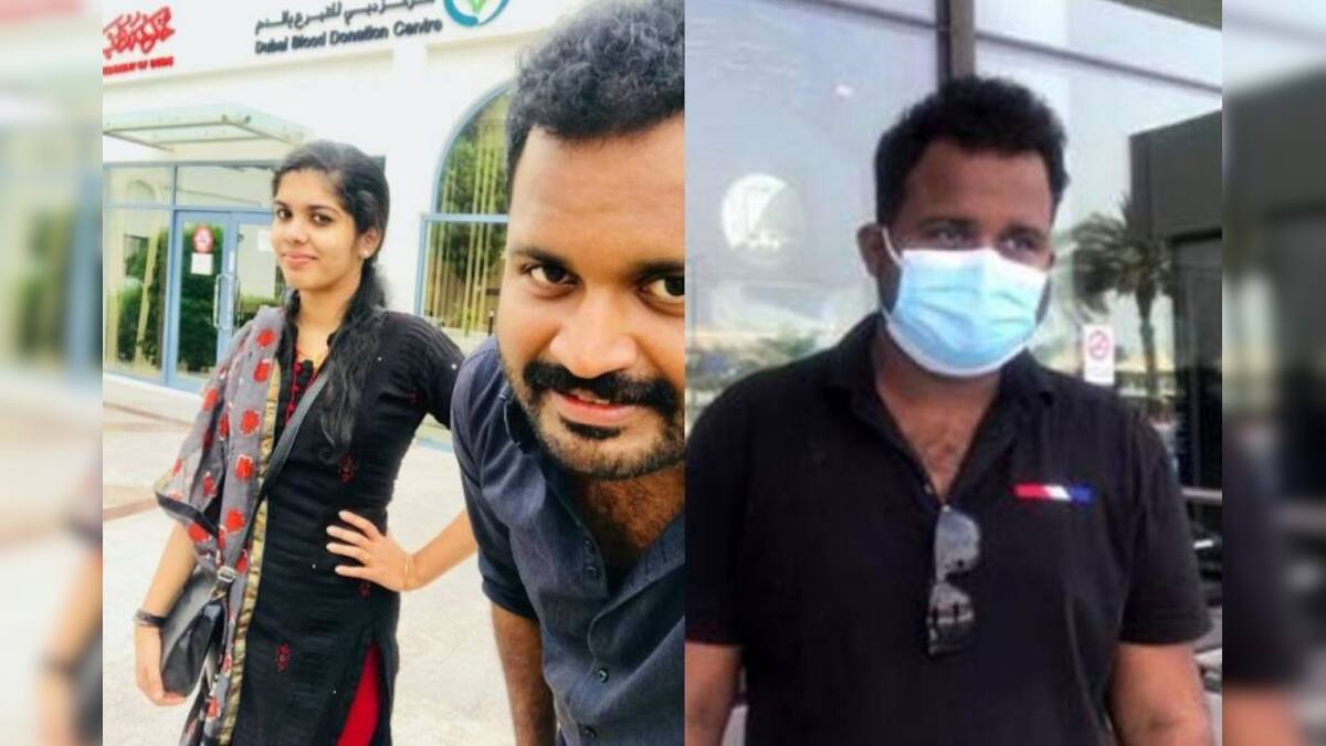 യുഎഇയിൽ മരിച്ച നിതിന്‍റെ മൃതദേഹം കൊച്ചിയിലെത്തിച്ചു; സംസ്കാര ചടങ്ങുക ...