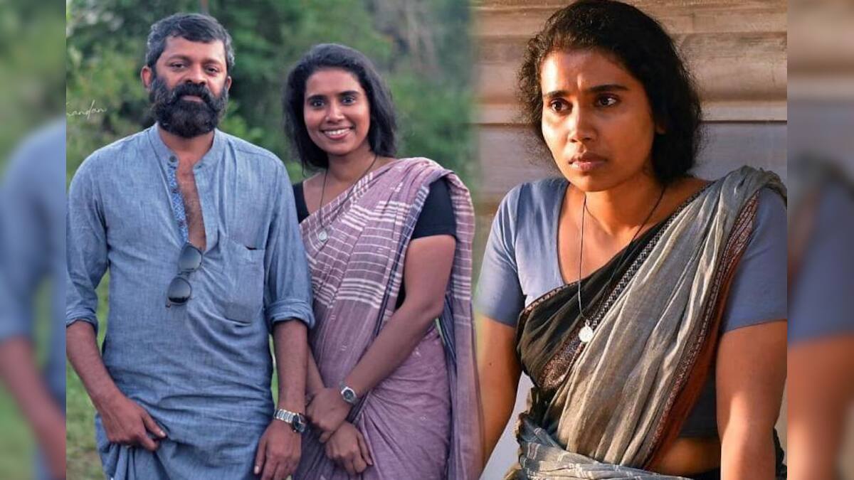 RIP Sachy | 'സച്ചിയേട്ടാ, കണ്ണമ്മയെ നിങ്ങൾ കരയിച്ചു': നടി ഗൗരി നന്ദയുടെ ...