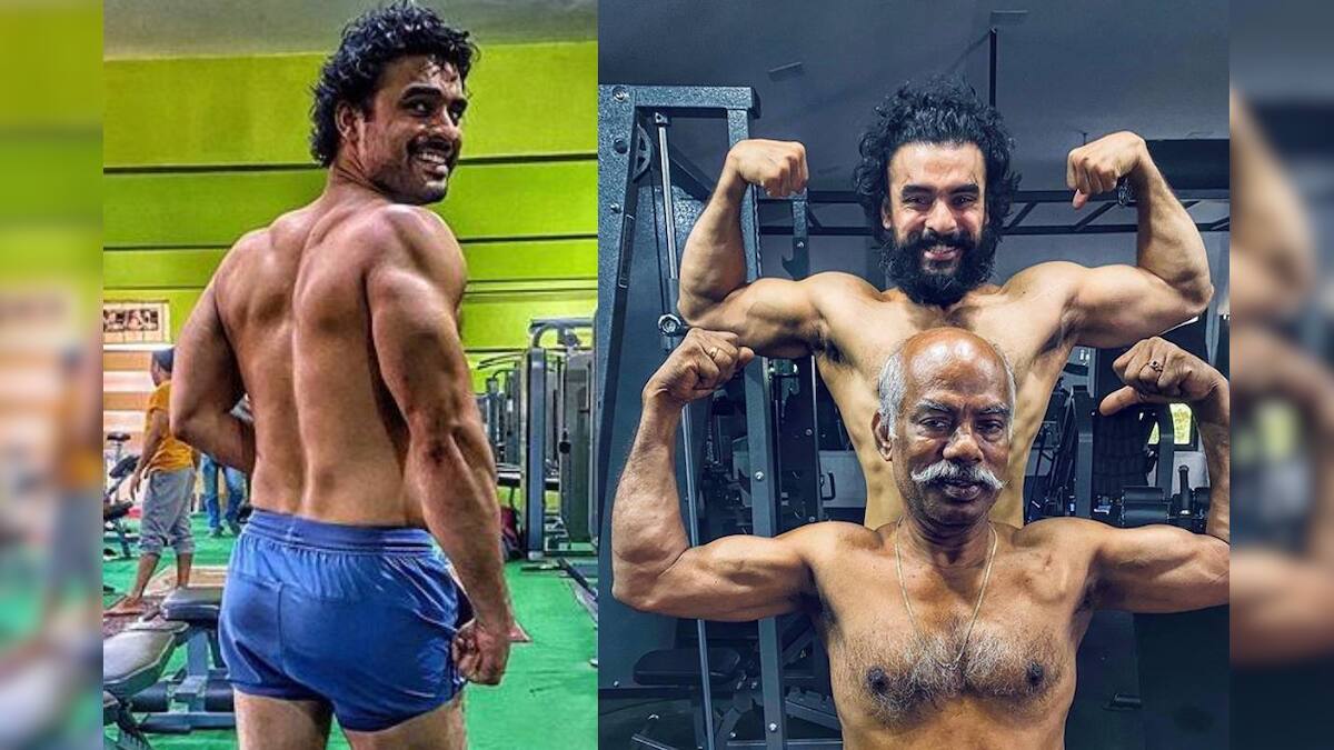 Tovino Thomas|ആരാണ് കൂടെ മറ്റൊരു മസ്സിൽമാൻ; വ്യായാമ പങ്കാളിയെ ...