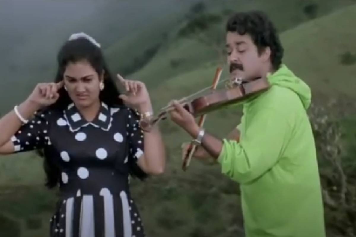 ഷൂട്ടിങ്ങിന് മാറിയിടാൻ ഷർട്ടില്ലാതെ മോഹൻലാൽ ചെയ്തത്; മനസ്സിൽ തൊടുന്ന ഓ ...