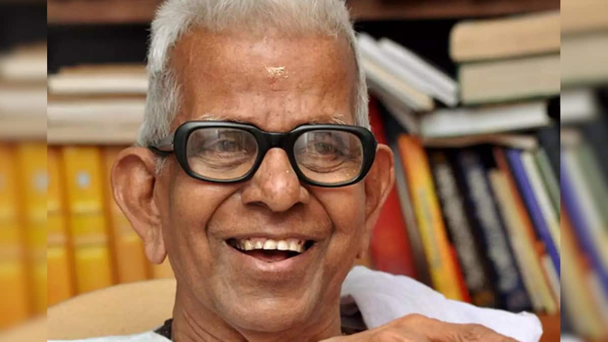Akkitham Achuthan Namboothiri Passes Away| ജ്ഞാനപീഠം ജേതാവ് മഹാകവി ...