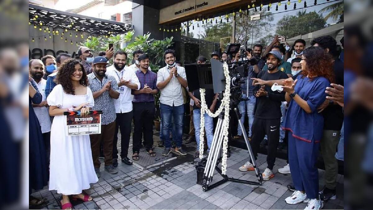 Naradan movie | ആഷിഖ് അബു-ടൊവിനോ തോമസ് ചിത്രം 'നാരദൻ' ചിത്രീകരണം ...