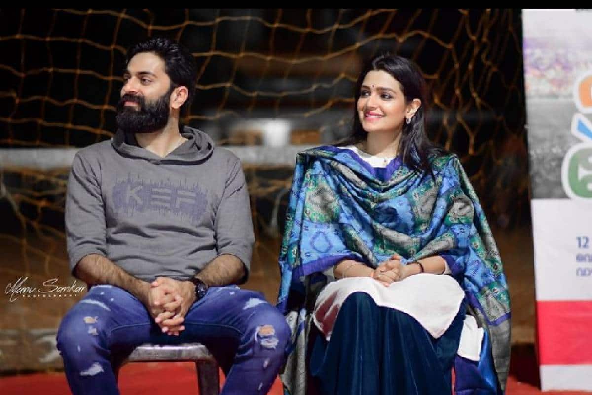 Govind Padmasoorya | ഗോവിന്ദ് പത്മസൂര്യയും ദിവ്യ പിള്ളയും വിവാഹിതരായോ ...