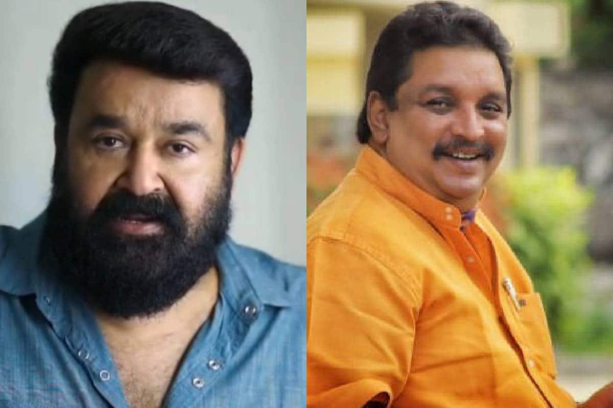 Malayalam News - Mohanlal wishes Shibu Baby John | ഷിബു ബേബി ജോണിന് ...