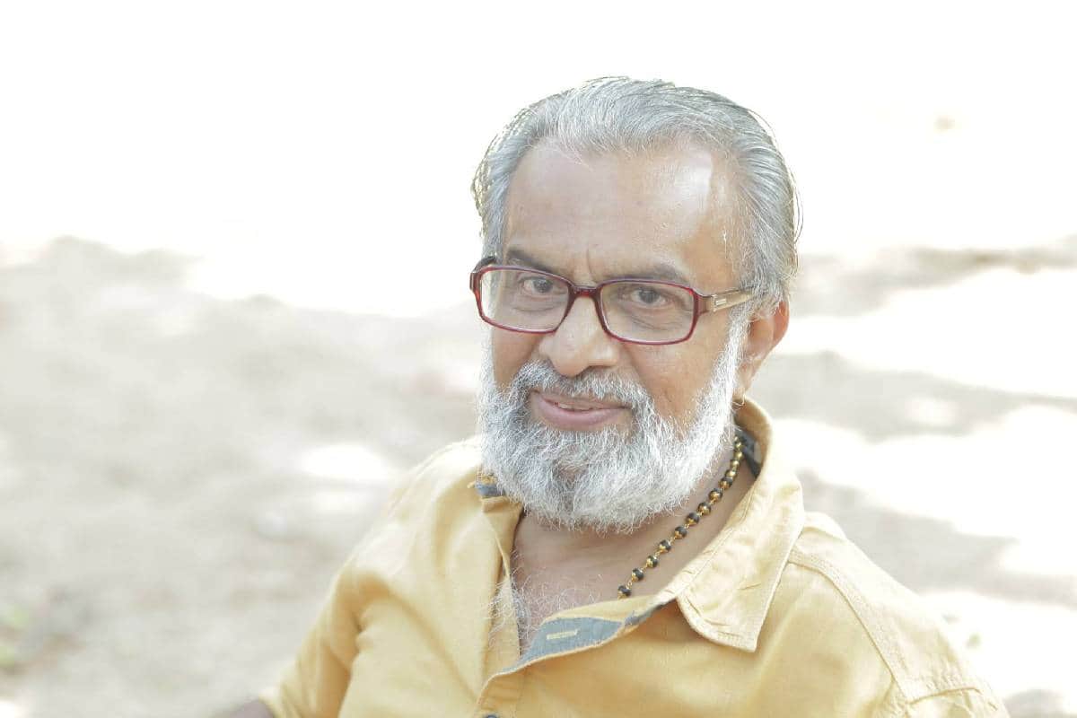 Malayalam News - P. Balachandran passes away | പി.ബാലചന്ദ്ര ...