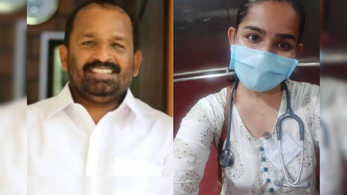 'അവള്‍ വെറുതെ ഒരു ഡോക്ടര്‍ ആവില്ല'; മകൾ ആൻസിയെ കുറിച്ച് ടി.എന് ...
