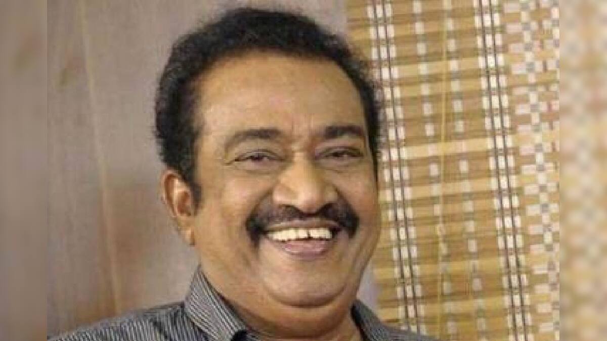 Pandu passes away | തമിഴ് നടൻ പാണ്ഡു അന്തരിച്ചു | Film - News18 Malayalam