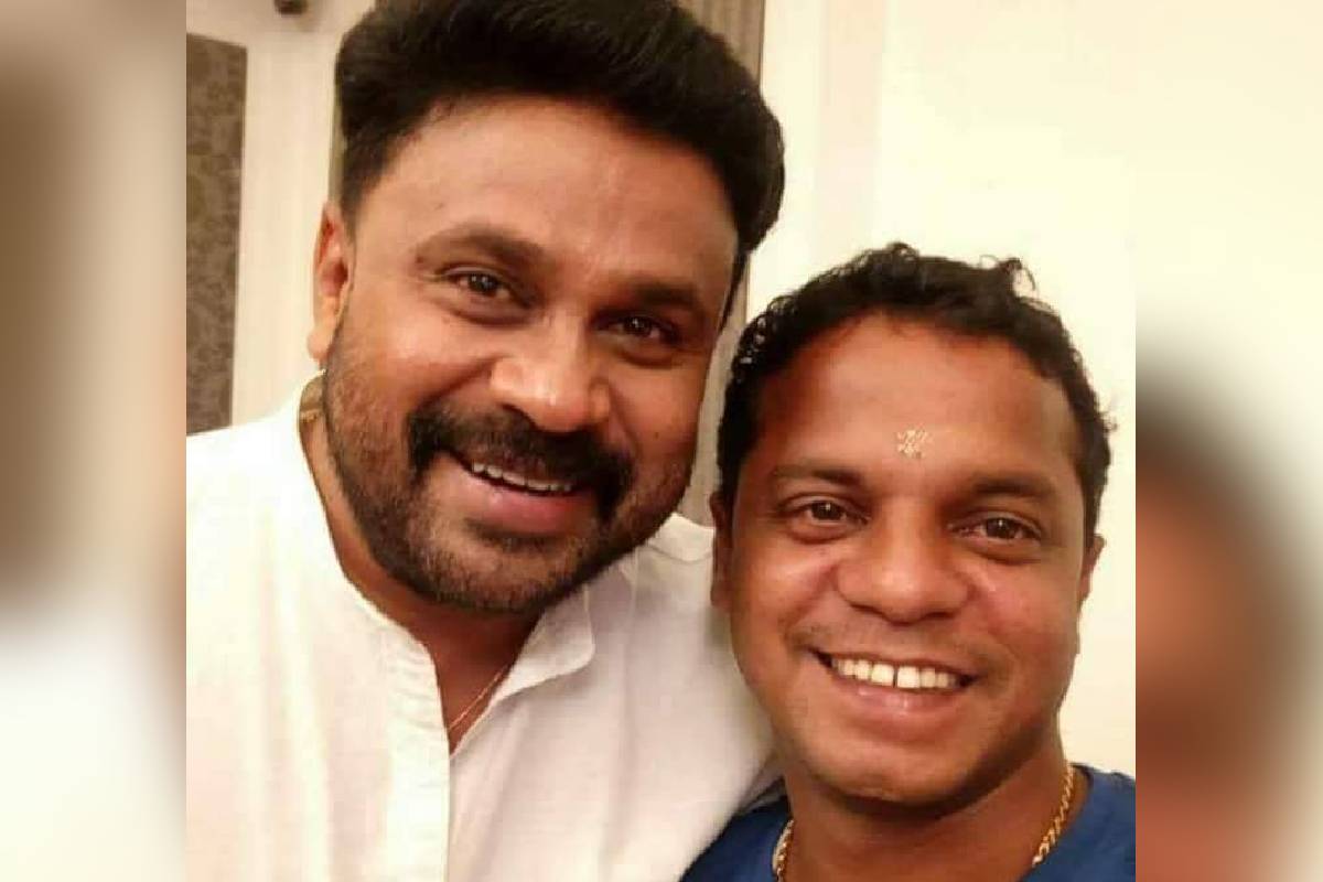 Dharmajan | ദിലീപ് സ്വന്തം ചേട്ടനെ പോലെ, ദിലീപിനൊപ്പം നിൽക്കുന്നു എന്ന് ...