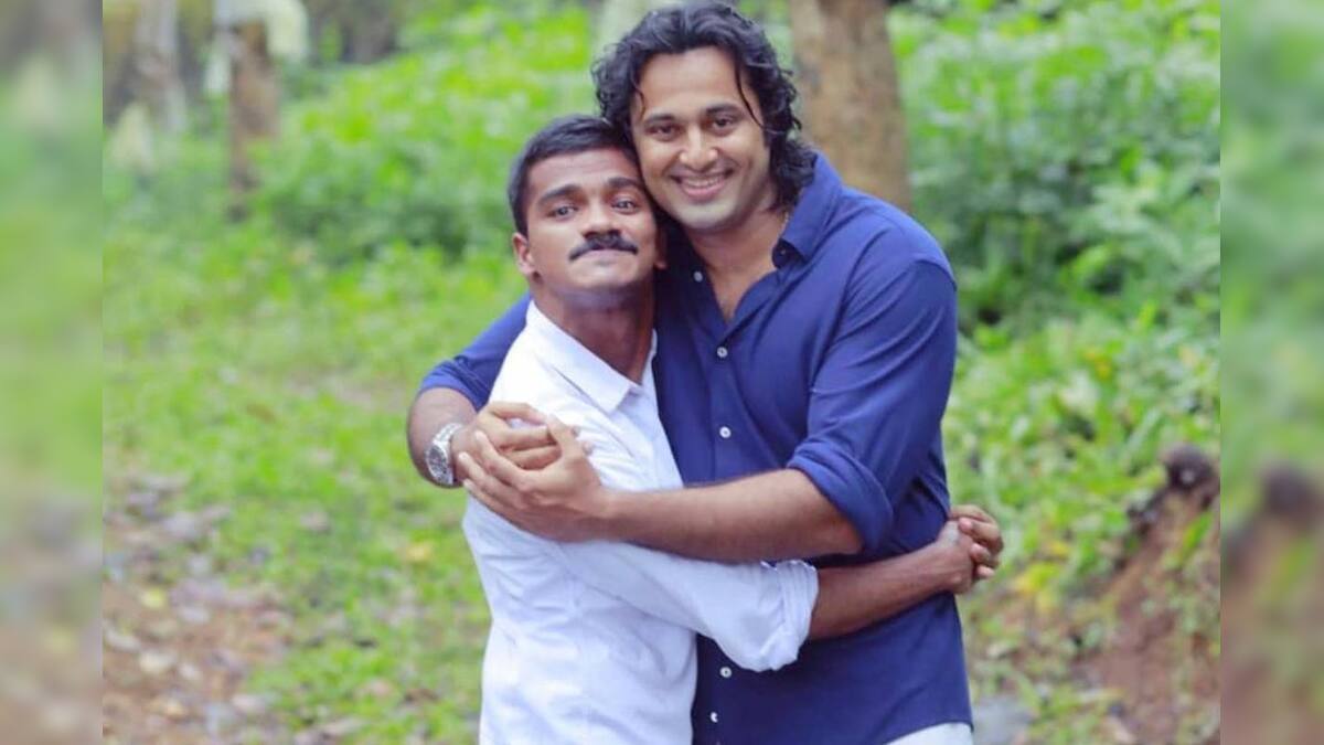 Unni Mukundan | ഉണ്ണി മുകുന്ദനെ കണ്ടു; ഭിന്നശേഷിക്കാരനായ മിഥുൻലാ ...