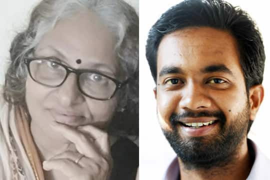 അബിൻ ജോസഫിനും ഗ്രേസിക്കും കേന്ദ്രസാഹിത്യ അക്കാദമി പുരസ്കാരം – News18 മലയാളം