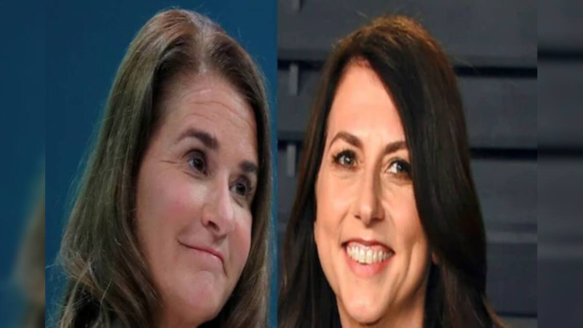 ലോകസമ്പന്നന്മാരുടെ മുൻ ഭാര്യമാർ ഒരുമിക്കുന്നു; സ്ത്രീ ശാക്തീകരണത്തിനായി ...