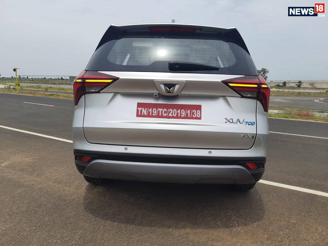 Mahindra XUV700 SUV: കാറിന്റെ സവിശേഷതകൾ; ചിത്രങ്ങൾ കാണാം – News18 മലയാളം