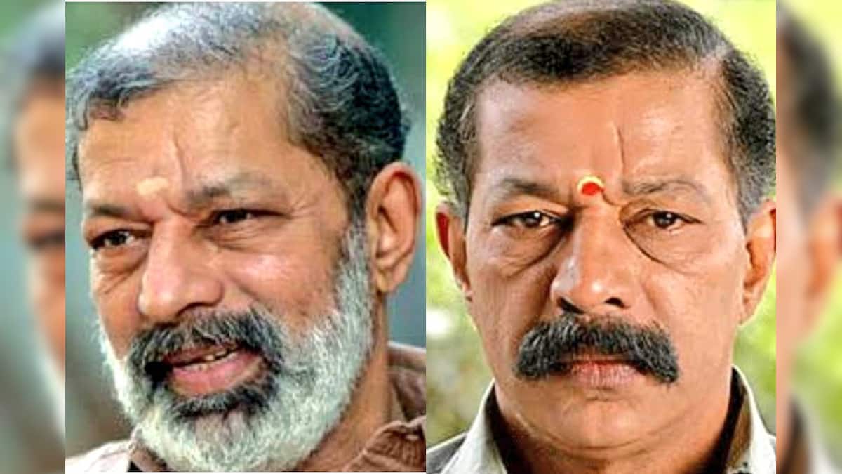 Actor Murali Death Anniversary | അഭിനയത്തിന്‍റെ രസതന്ത്രമറിഞ്ഞ നട ...