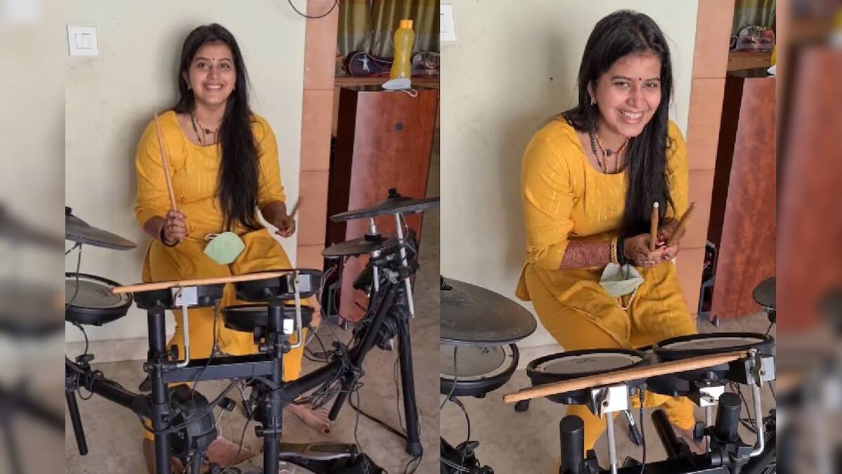 ഡ്രംസ് വായിച്ച് എലിസബത്ത്; ഭാര്യയുടെ വീഡിയോ പോസ്റ്റ് ചെയ്ത് ബാല | Film ...