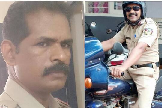 മലപ്പുറത്ത് പിടിച്ചെടുത്ത ഹാൻസ് മറിച്ച് വിറ്റു; രണ്ട് പൊലീസുകാർക്ക് ...