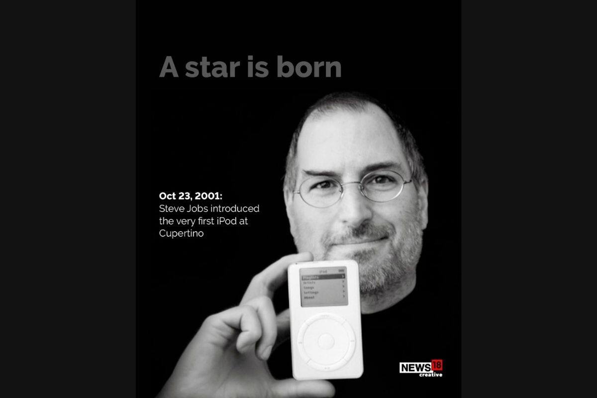 Apple iPod Is 20 Years Old: ആപ്പിൾ ഐപോഡിന് 20 വയസ്; ചരിത്രവും പരിണാമവും ...