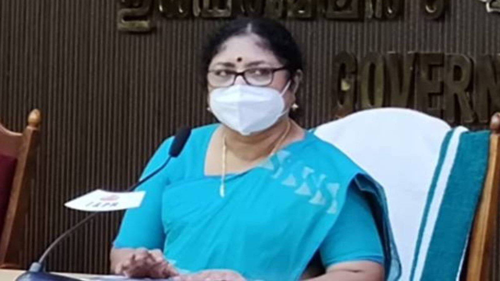 Minister R Bindhu | കണ്ണൂർ സർവകലാശാല വിസി പുനർനിയമനത്തിന് സമ്മർദ്ദം ...