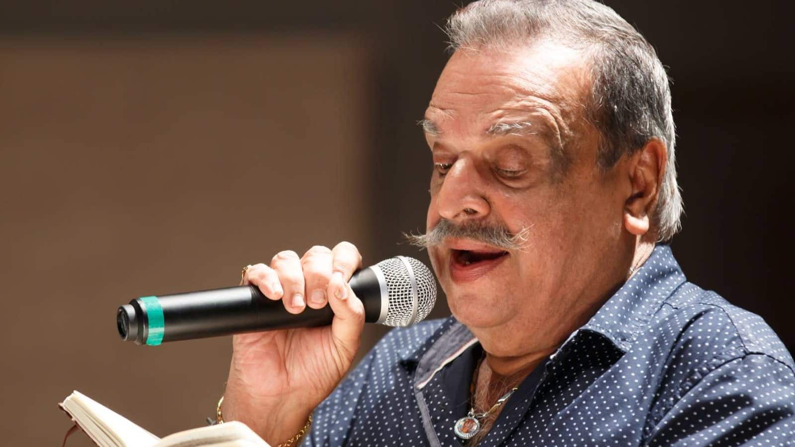 JC Daniel Award | ജെ.സി ഡാനിയേല്‍ പുരസ്‌കാരം ഗായകന്‍ പി. ജയചന്ദ്രന് ...