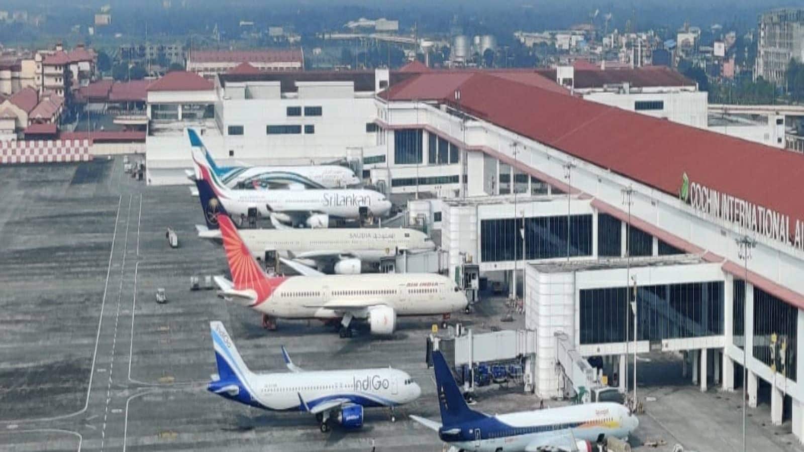 Cochin International Airport | പ്രതിവാരം 1190 സർവീസുകൾ; സിയാലിന്റെ വേന ...