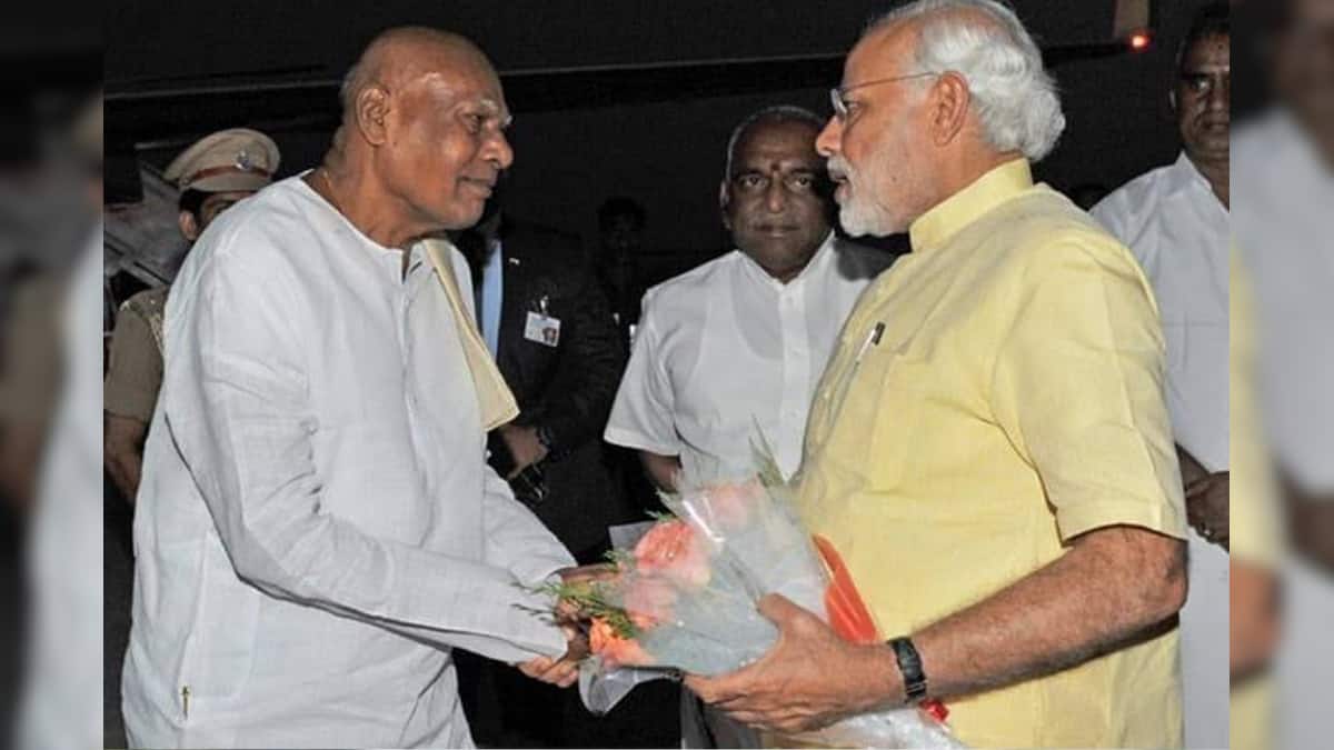 Konijeti Rosaiah: രാഷ്ട്രീയഭേദമന്യേ എല്ലാവരുമായി അടുപ്പം സൂക്ഷിച്ച ...