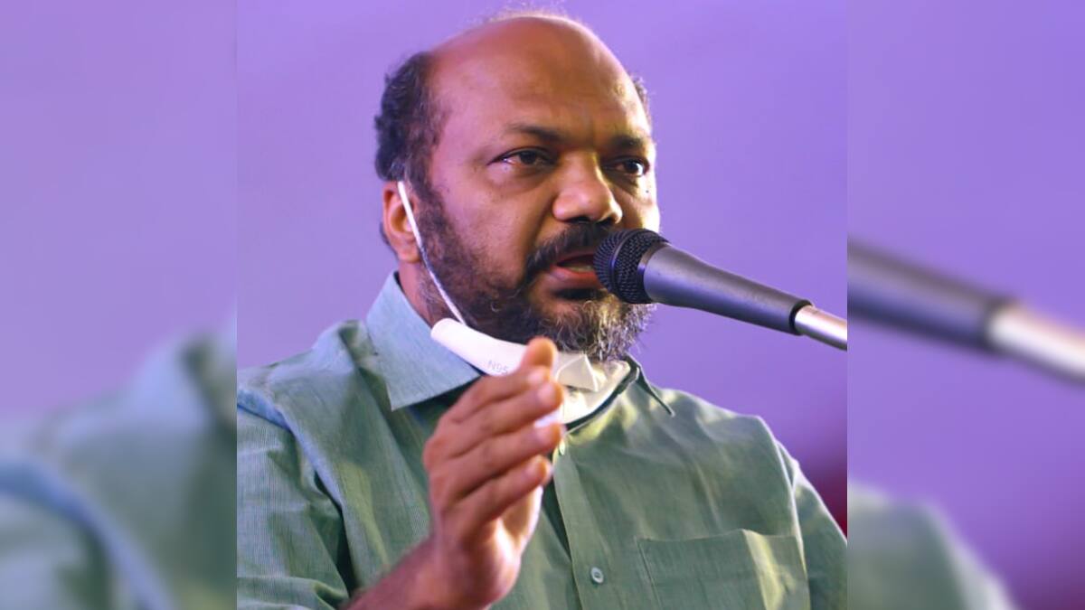 P Rajeev | 'മുഖ്യമന്ത്രിക്കും മന്ത്രിമാർക്കും പൈലറ്റ് വാഹനനിര വേണ്ട ...