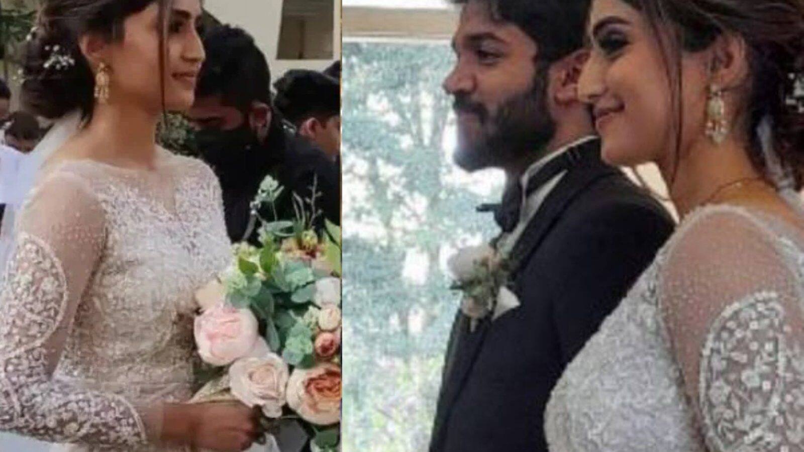 Reba Monica John| നടി റെബ മോണിക്ക ജോൺ വിവാഹിതയായി| Actress Reba Monica ...