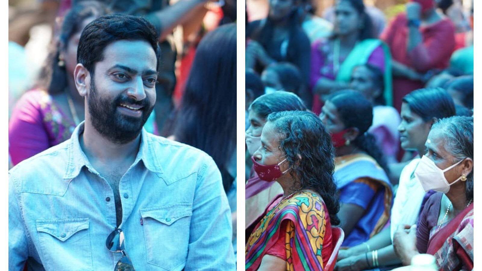 Upacharapoorvam Gunda Jayan | കുടുംബശ്രീ അംഗങ്ങളെ നേരിട്ട് ക്ഷണിച്ച് ...