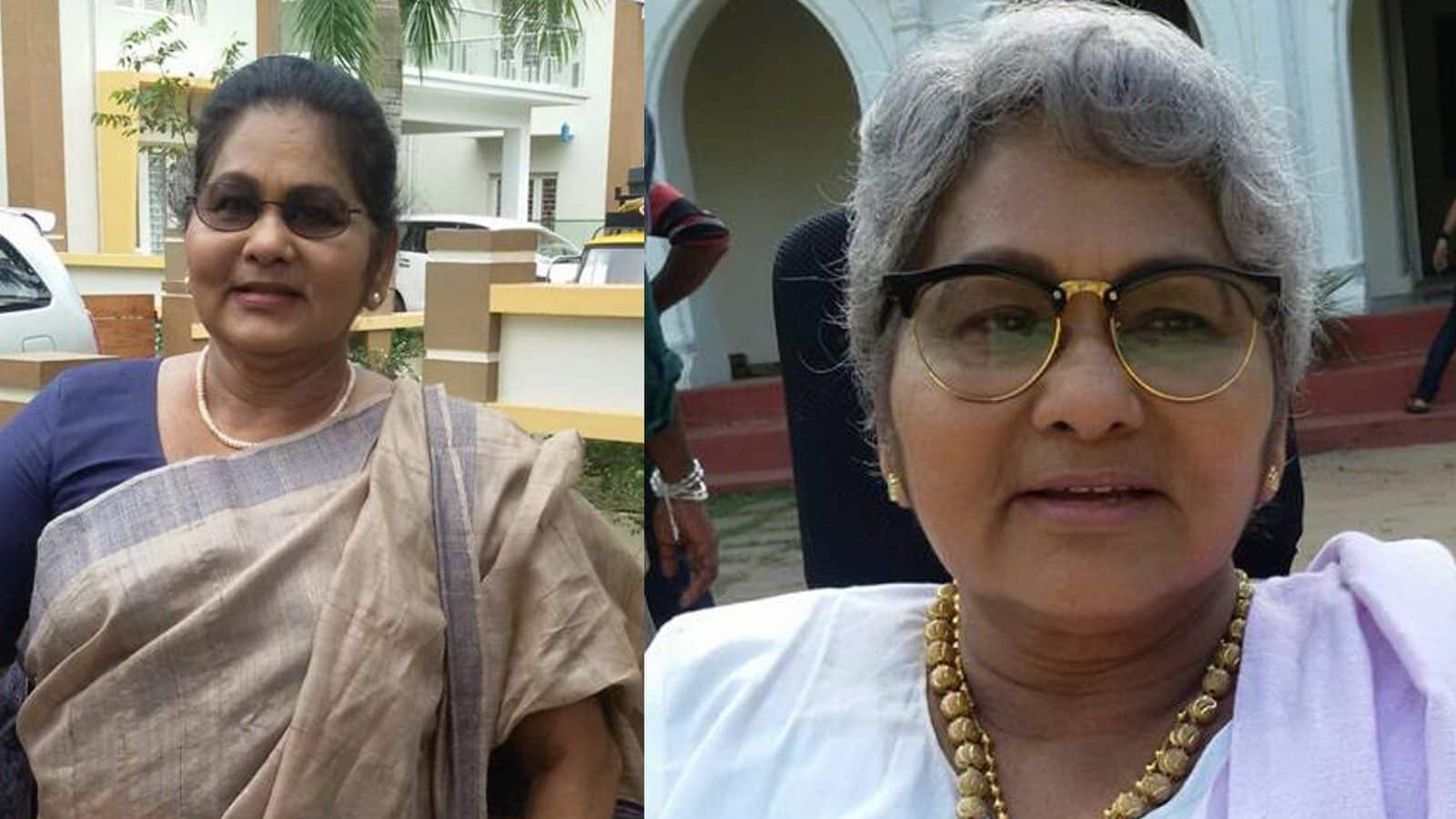 KPAC Lalitha: ഭാർഗവി; ഏലിയാമ്മ; ഭാസുരക്കുഞ്ഞമ്മ; കൊച്ചമ്മിണി; നാരായണി ...