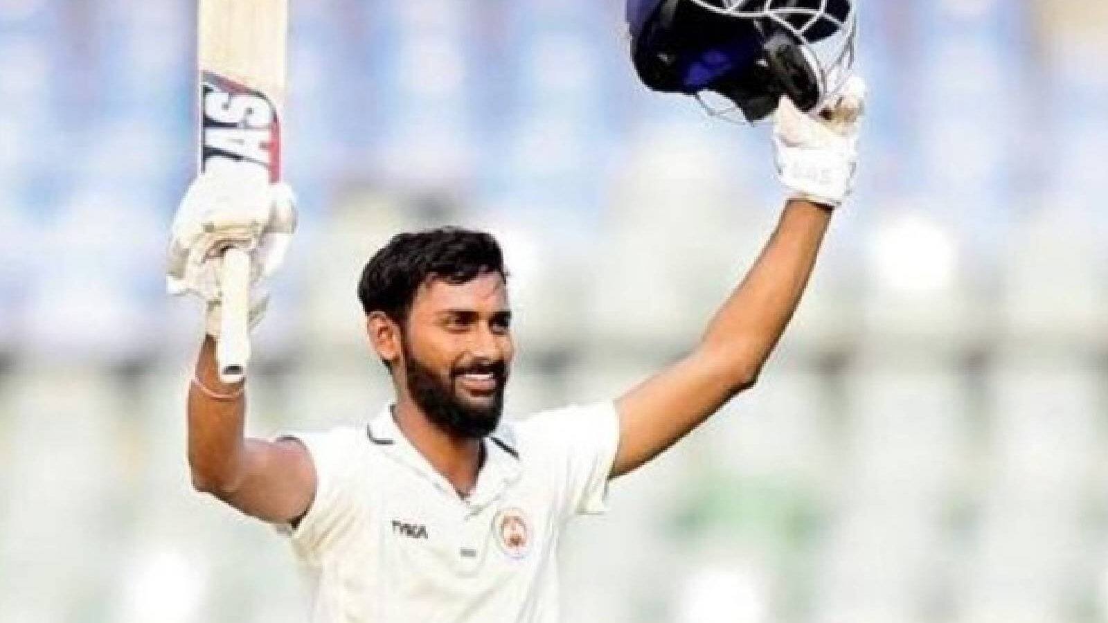 Vishnu Solanki | മകളുടെ വേർപാടിന്റെ ദുഃഖം പേറി ക്രീസിലേക്ക്; സോളങ്കി ...