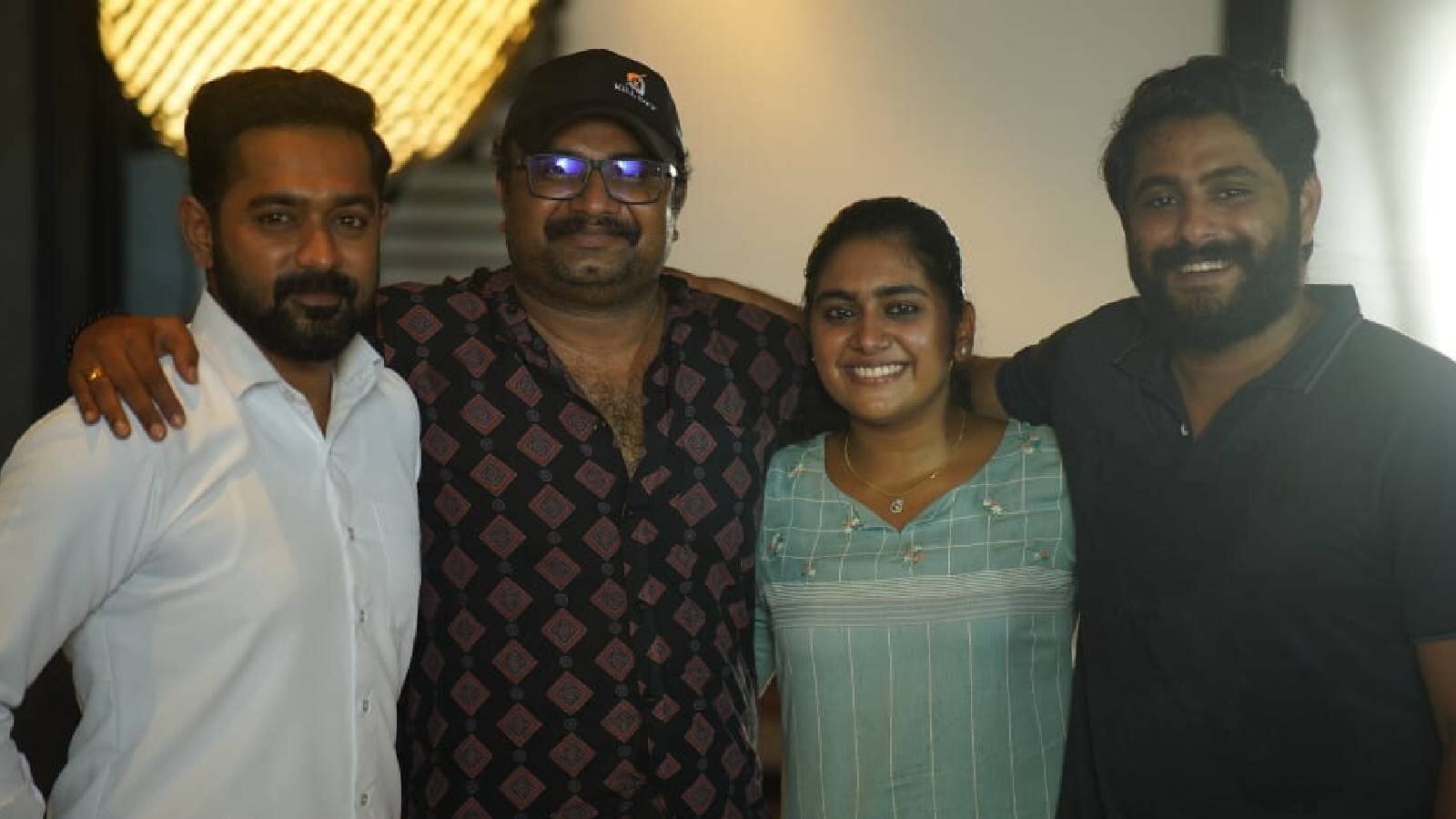 Innale Vare movie | ജിസ് ജോയിയുടെ ത്രില്ലർ ചിത്രം 'ഇന്നലെ വരെ ...