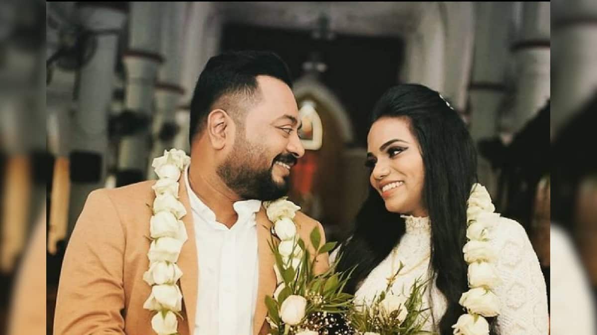 Sohan Seenulal wedding | നടൻ സോഹൻ സീനുലാൽ വിവാഹിതനായി; വധു സ്റ്റെഫി ...