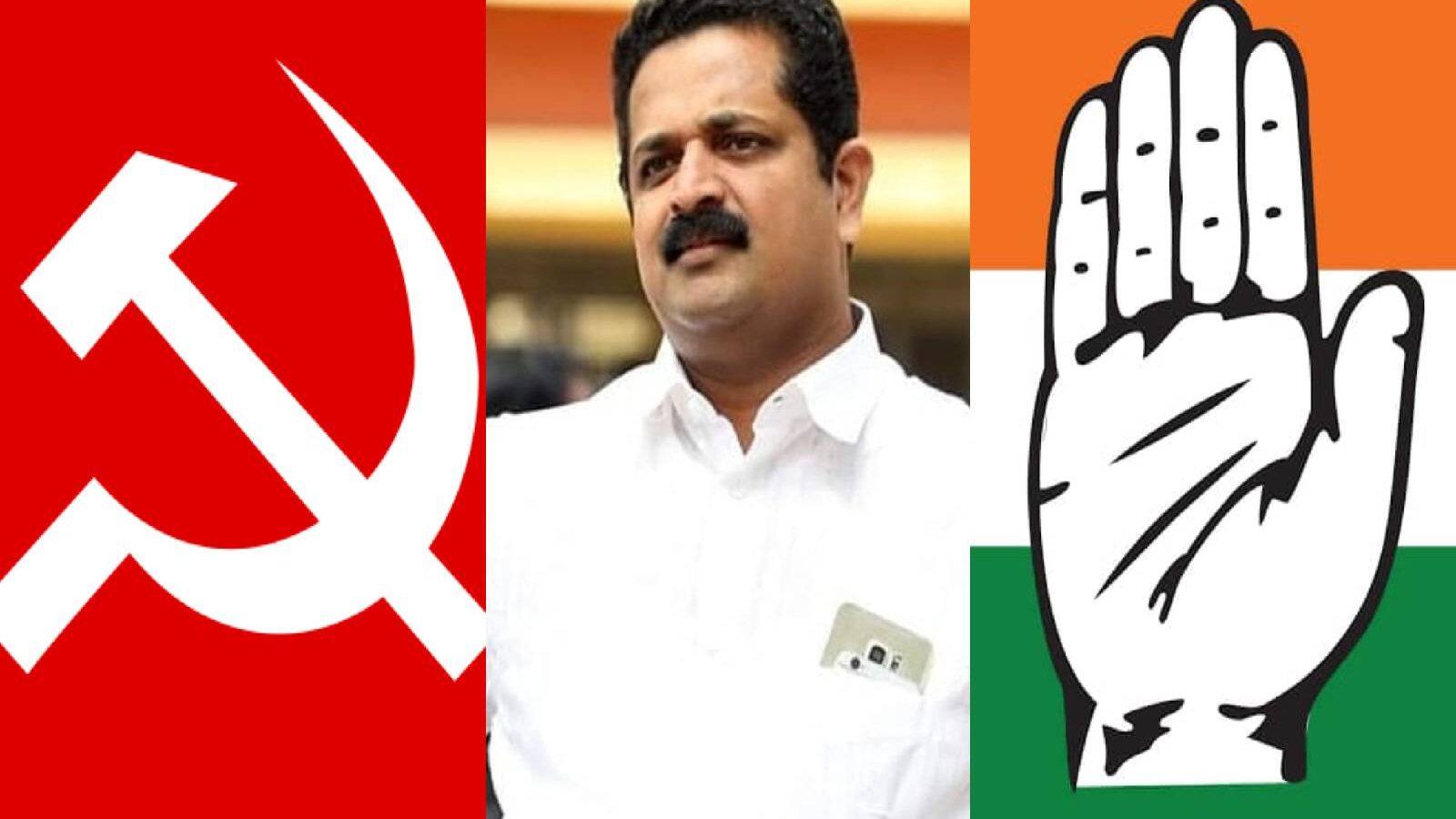 Anto Joseph | ഇടതിനോട് അസൂയ തോന്നുന്നു, കോണ്‍ഗ്രസിനോട് നാണമില്ലേയെന്ന് ...