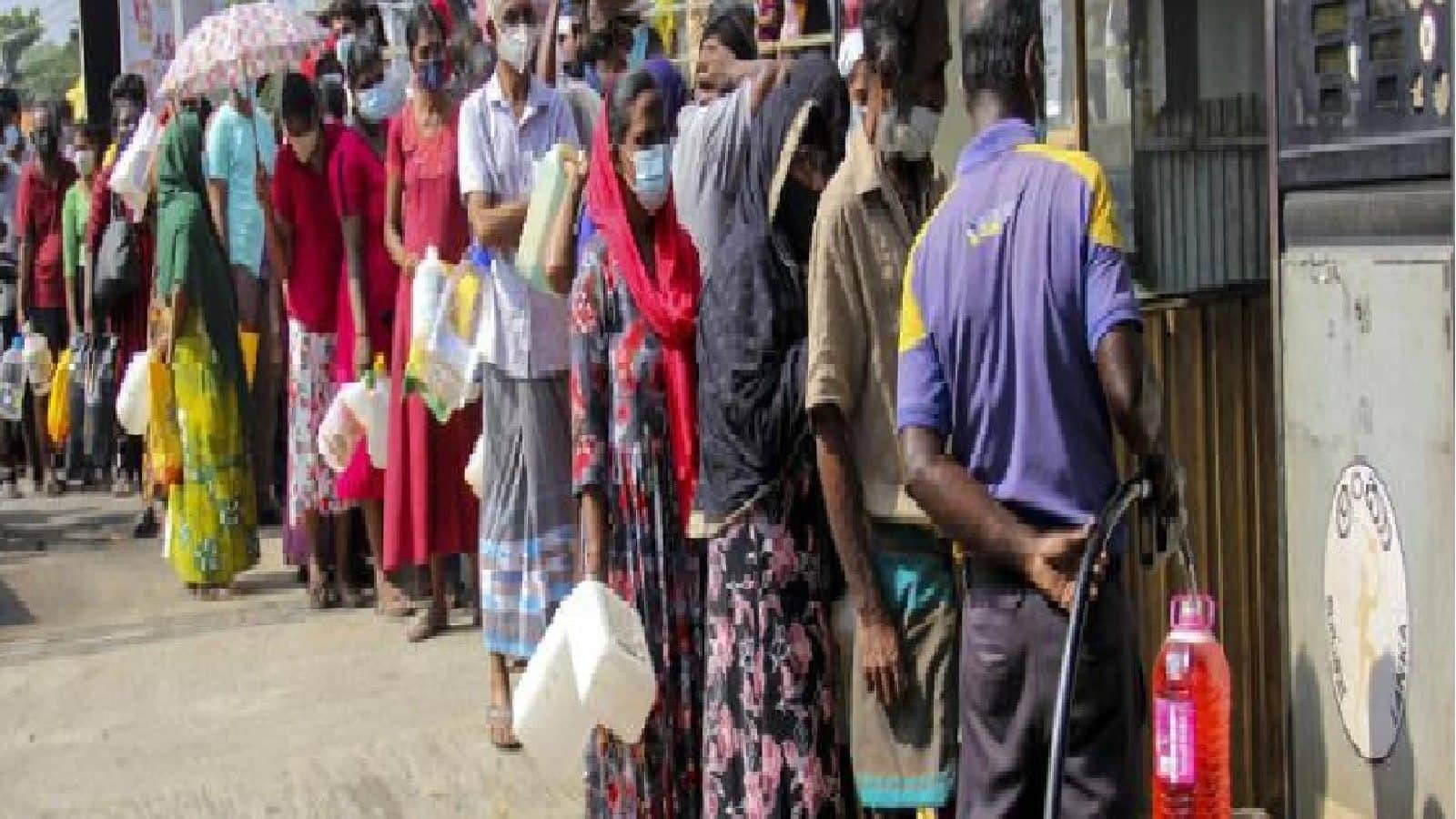 Srilanka Economic Crisis| അരി കിലോയ്ക്ക് 448 ലങ്കൻ രൂപ; പാൽ ലിറ്ററിന് ...