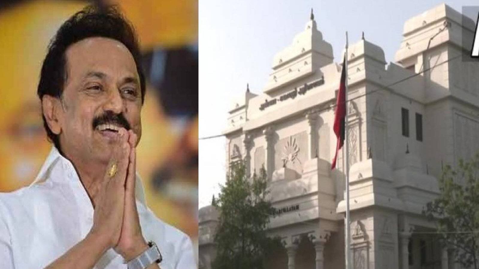 DMK | ദേശീയ രാഷ്ട്രിയത്തില്‍ പുതിയ നീക്കങ്ങളുമായി സ്റ്റാലിന്‍, DMK ഡല് ...
