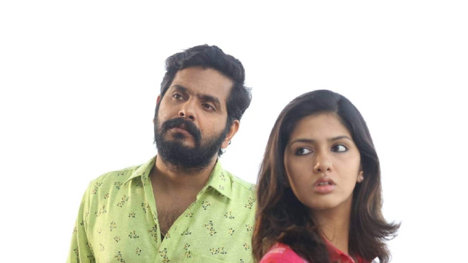 Mahi movie | അനീഷ് ജി. മേനോൻ, ഗായത്രി സുരേഷ്; 'മാഹി' പ്രദ ...